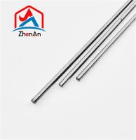 China High Purity Titanium Round Rods And Bars Polished Surface for sale