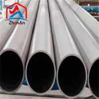 China Heat-Resistant Molybdenum Products High Purity Polished Moly Pipe for sale