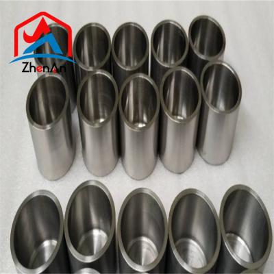 China Sintered Molybdenum Products Crucibles For Sapphire Growing Furnace for sale