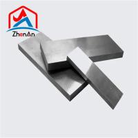 China High Purity 99.95% Molybdenum Products Grade Mo1 Plate for sale