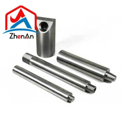 China 99.95% Molybdenum Electrode Molybdenum Rod For Glass Melting for sale