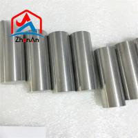 China Durable Molybdenum Products Alloy Round Bar for sale