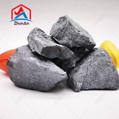 China Silicon Metal 3303 2202 1101  Industrial Silicon For Aluminium Smelting for sale