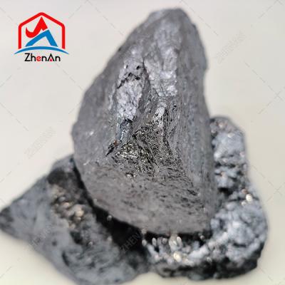 China Metallurgy Silicon Metal 2202 3303 1101 Grade 10mm-70mm for sale