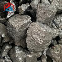 China Pure Metallic Silicone Metal Lumps Price Silicon Metal 441 for sale