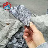 China Metallurgical Silicon Metal 3303 2202 Grade For Steel Casting for sale