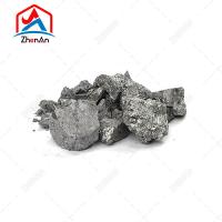 China Top Seller Ferro Silicon Si 60% 75%  For Steel Making FeSi Products for sale