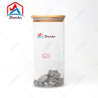 China Premium Grade Ferro Silicon 72% 75% For High Demand Applications for sale