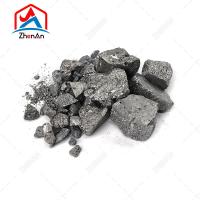 China Silver Grey Steelmaking Ferrosilicon 65 75 Iron Silicon Alloy for sale