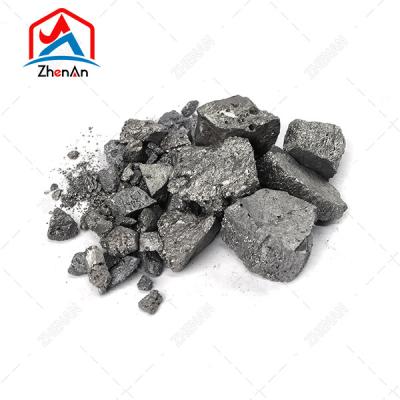 China Silver Grey Steelmaking Ferrosilicon 65 75 Iron Silicon Alloy for sale