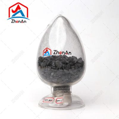 China 3mm Ferro Silicon 65 Granules As Industrial Spheroidizing Agent for sale