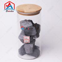 China Steelmaking Raw Material Casting Iron Ferro Silicon 65 Iron Silicon Alloy65 Ferroalloy Metal Lump for sale