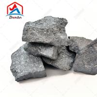 China Ferrosilicon 70 72 75 FeSi Ferro Silicon for Reducing Agent in Ferroalloy Production for sale