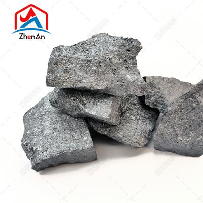 China Ferrosilicon 70 72 75 FeSi Ferro Silicon for Reducing Agent in Ferroalloy Production for sale