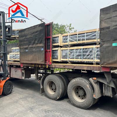 China Dia 75mm-700mm L1800-2700mm UHP HP RP Factory Direct Sales UHP Graphite Electrode With Nipple for sale