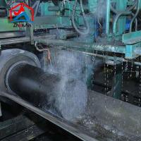 China Dia 75mm-700mm L1800-2700mm UHP HP RP Grade Eaf Graphite Electrode for sale