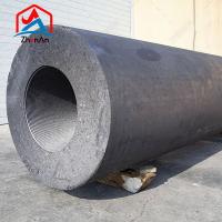China High Power High Quality HP 250mm RP Graphite Electrodes 205mm*1600mm for sale