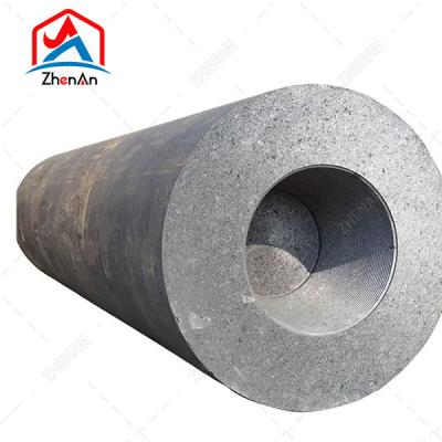 China Superior Quality Graphite Electrode UHP400 UHP450 UHP500 UHP550 UHP600 For Electric Arc Furnace for sale