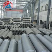 China 100-750mm UHP Graphite Electrode For Eaf Arc Furnace for sale