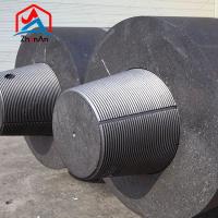 China Dia 75mm-700mm L1800-2700mm Graphite Electrode For Steel Making for sale