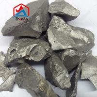 China Factory Manufacture Various Titanium Ferrotitanium For Steelmaking High Purity Metal Lump Granule FTi35 FTi35 FeTi70 for sale