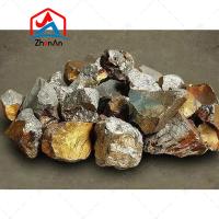 China Ferrotitanium 28-75% FTi35S5 FTi35S8 FTi70 FeT70 Ferrotitan Top Quality Bulk Selling for sale
