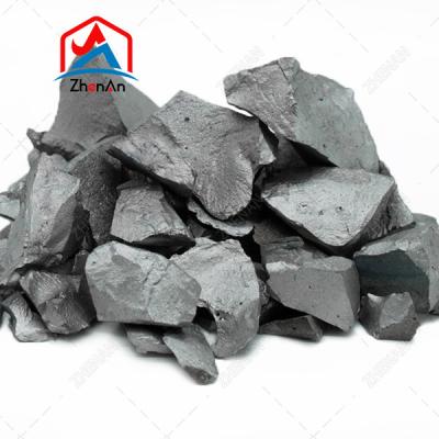 China Export Quality FTi35 FeTi70 Ferro Titanium Supplier At Competitive Price for sale