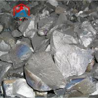 China Ferrotitanium 28-75% FTi35S5 FTi35S8 FTi70 FeT70 Ferrotitan for sale