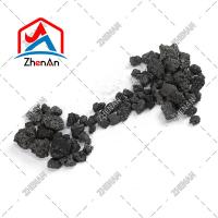China Calcined Anthracite Casting Graphite Powder Electrode Petroleum Coke GPC Carbon Additive Carbon Calcined Anthracite for sale
