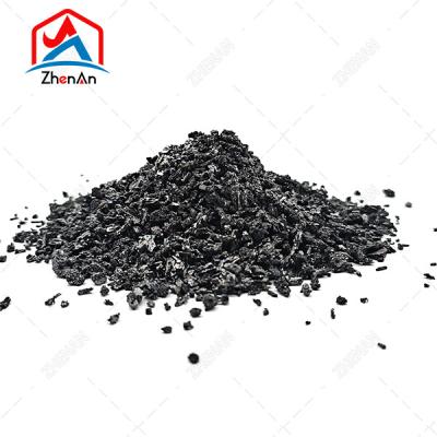 China Metallurgical Grade Sic Black Silicon Carbide Powder High Density for sale
