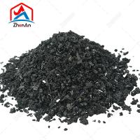 China Silicon Carbide 85% / Al2O3 Alumina Dry Acid Resistant / Refractory / 1-3mm 3-5mm 5-8mm For Metallurgical / Industrial Grinding for sale