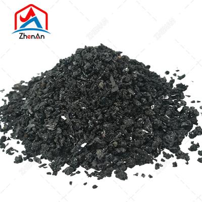 China Silicon Carbide 85% / Al2O3 Alumina Dry Acid Resistant / Refractory / 1-3mm 3-5mm 5-8mm For Metallurgical / Industrial Grinding for sale