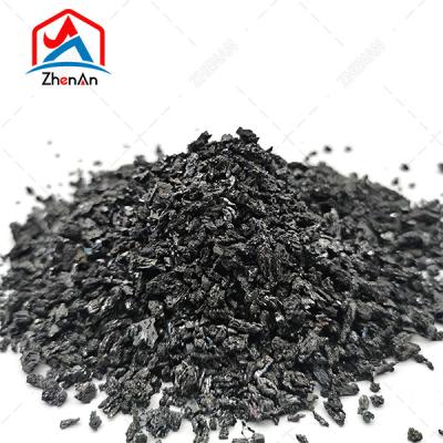 China Metallurgical Grade Refractory Silicon Carbide/Sic Powder/Lump 88 90 for sale