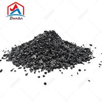 China Metallurgy Siliziumkarbid Black Silicon Carbide 70% 90% 98% 1-10mm for sale