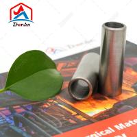 China High Purity Best Price Tungsten Alloy Tube 14% 41% 44.5% 47.5% Molybdenum Alloy Tube for sale