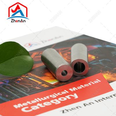 China Customized 99.95% High Quality Pure Tungsten Tube for sale