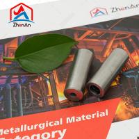China Forged Polished 99.95% Top Grade Quality Molybdenum Alloy Tubes for sale