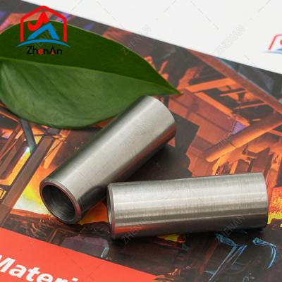 China High Purity Best Price 99.95% Tungsten Alloy Tube for sale