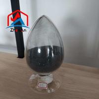 China Black Silicon Carbide Granular Particle Size 0-5mm for sale