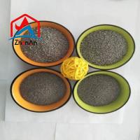 China Carborundum Black Silicon Carbide As Abrasive Grinding Sic 98% Min F12-F220 240# 325# for sale