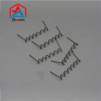 China High Quality 0.1mm 0.2mm Tungsten Wire in China for sale