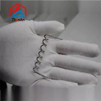 China High Quality Dia0.6mm Tungsten Wire Parts High Hardness for sale