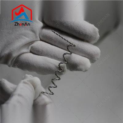 China Factory Spot Direct Sales of Pure Tungsten Wire Supply for sale