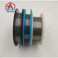 China Cost Metal Resistivity Polished Pure Alloy Tungsten Wire for Heating for sale