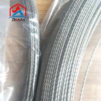 China Hot Sale Common Size Dia0.8mm Black Tungsten Wire for Vacuum Coating for sale