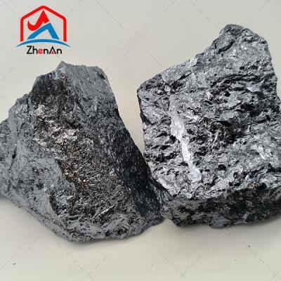 China Customized High Purity Si 2202 3303 411 551 553 Silicon Metal for sale
