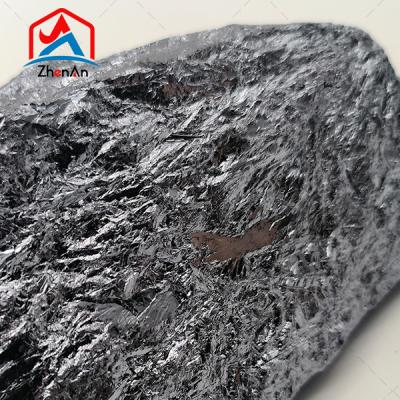 China 2202 3303 411 553 Grade Metallic Si Pure Silicon Metal for sale