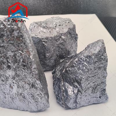 China High Purity 3303/2202/1101 Silicon Metal For Steelmaking for sale