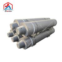 China Best Price RP UHP Graphite Electrodes High Power Carbon Graphite Electrode HP400 Graphite Electrode for sale