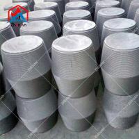 China Good Conductivity Graphite Products Carbon Electrode UHP/HP/RP Dia 350mm Long Service Life for sale